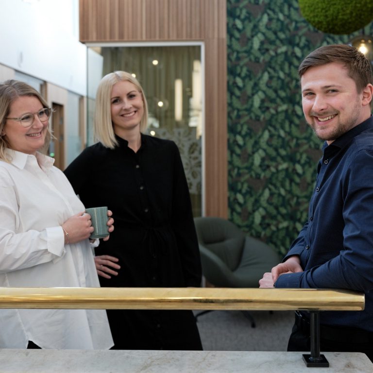 En egen bank som ger tillbaka till samhället | Sparbanken Alingsås